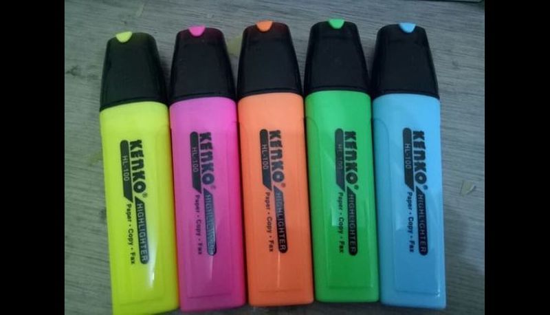 STABILO KENKO HL-100