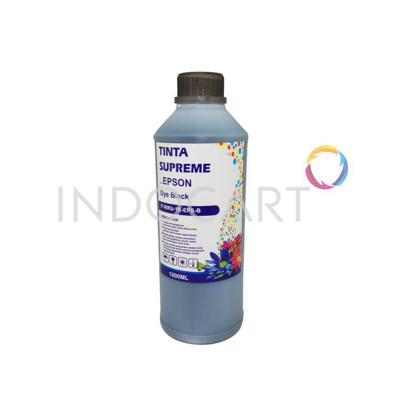 Refill Tinta Supreme Black