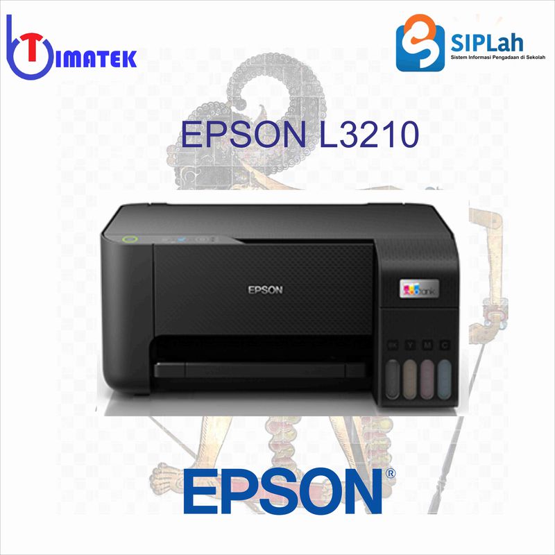 EPSON L3210