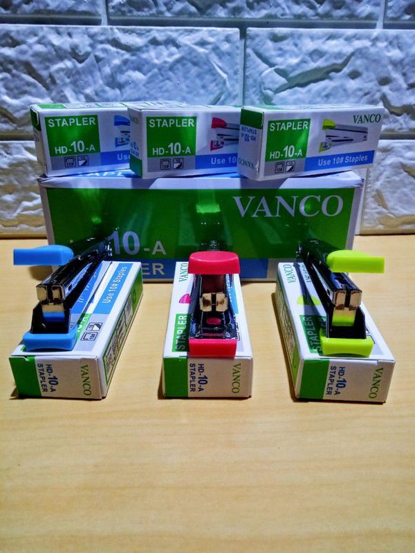 STAPLER VANCO HD-10