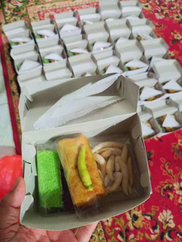 Snackbox A