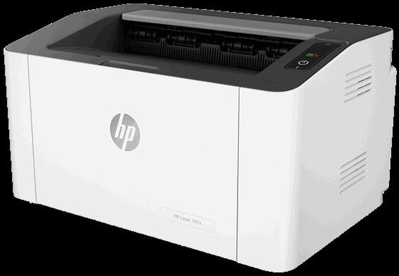 Laser jet 107.A