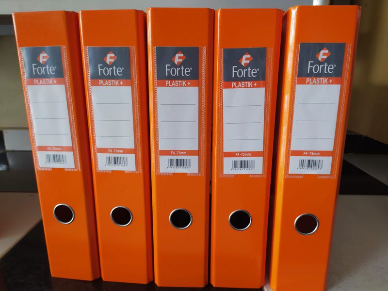 Ordner Folio PVC 401