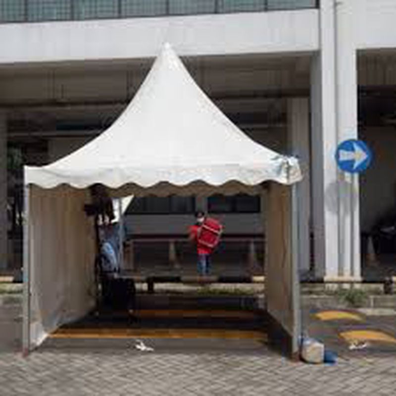 Tenda sarnafil 3x3