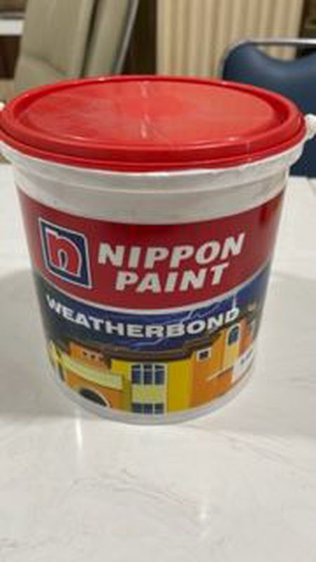 Nippon Paint Weatherbond D 1616 D