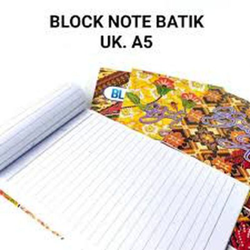 Block Note