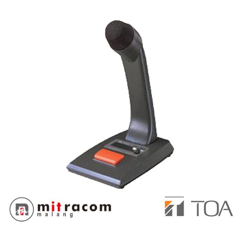 TOA ZM-660P Wired Paging Mic