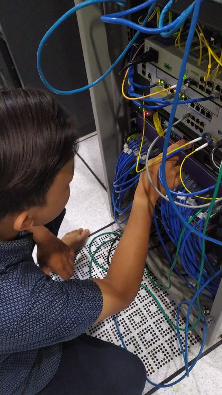 Jasa Instalasi dan Konfigurasi Server NMS