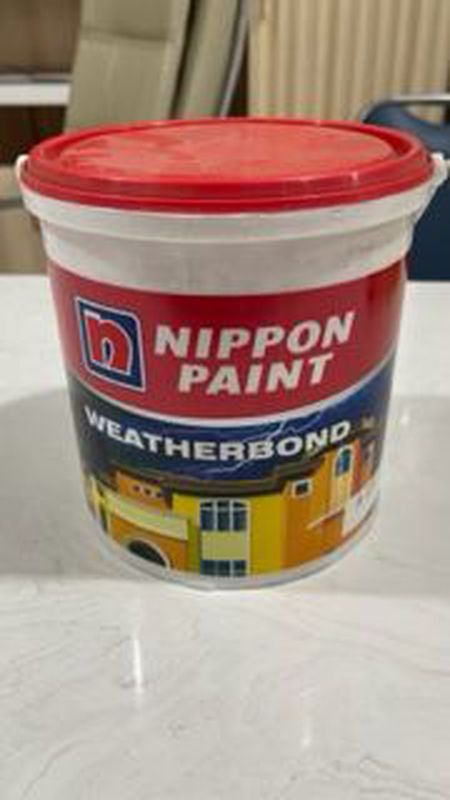 Nippon Paint Weatherbond D 1534 D