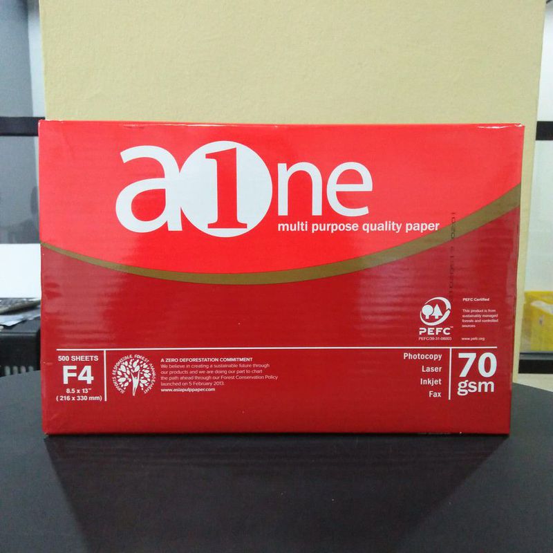 KERTAS HVS FOLIO F4 70 GR