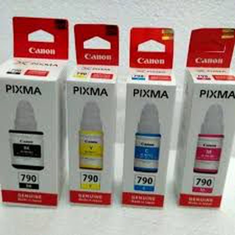 Tinta Printer Canon 790 - Magenta