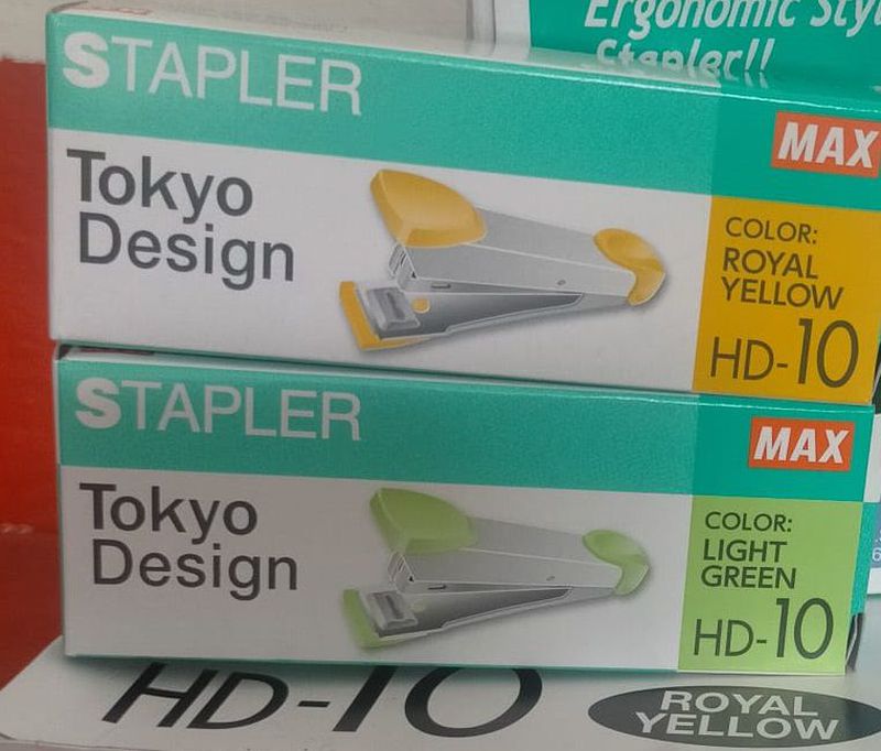 Staples HD-10
