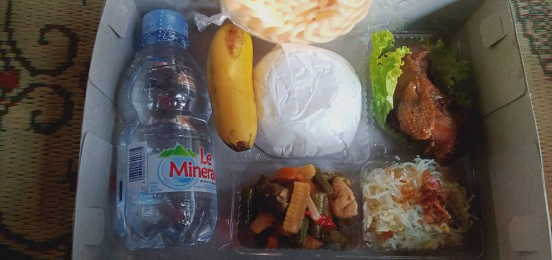 nasi box sayur ayam kecap - Nasi Sayur Lauk Pauk Bisa Ayam Atau Ikan ...