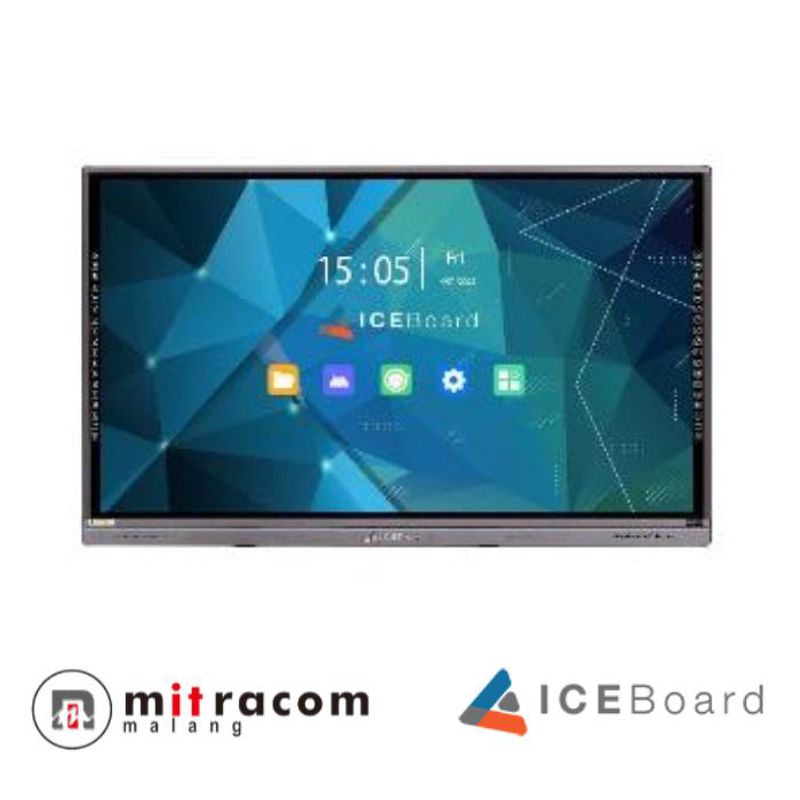 ICE Board E Series 65 Inch (IFP-IES-001) Papan Interactive