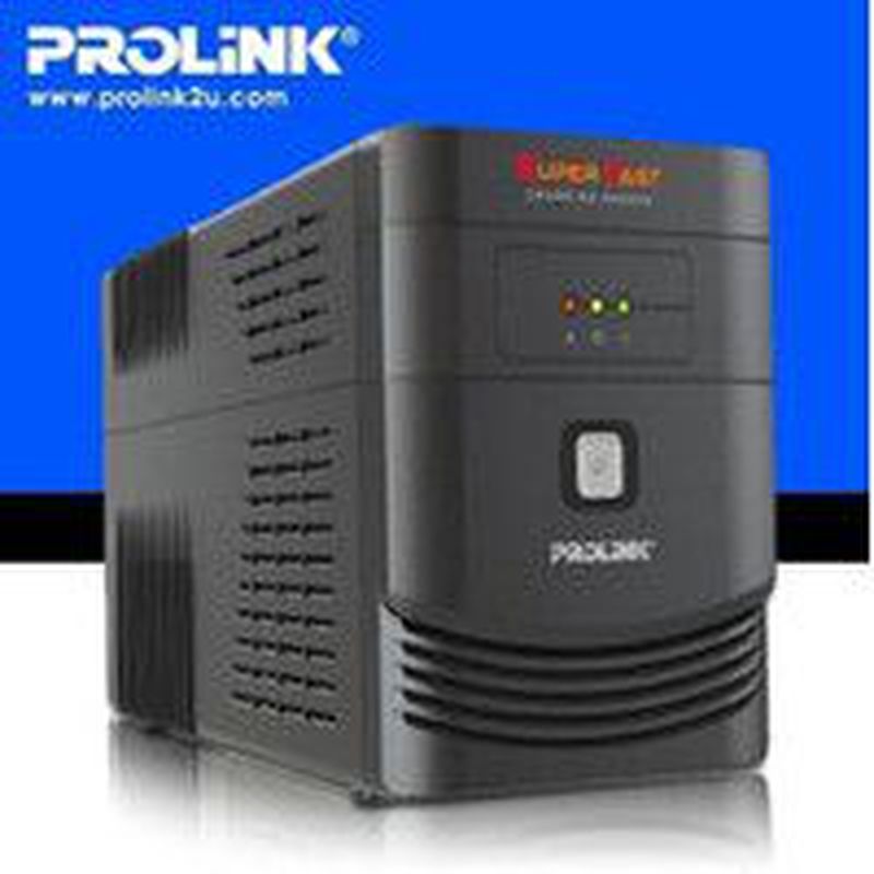 UPS Prolink Pro 1201 SFCU 1200VA 600 Watt