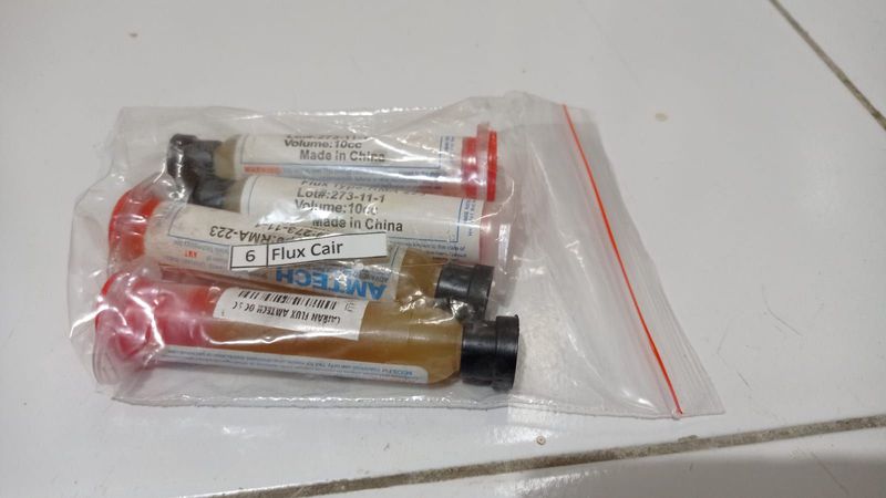 FLUX CAIR