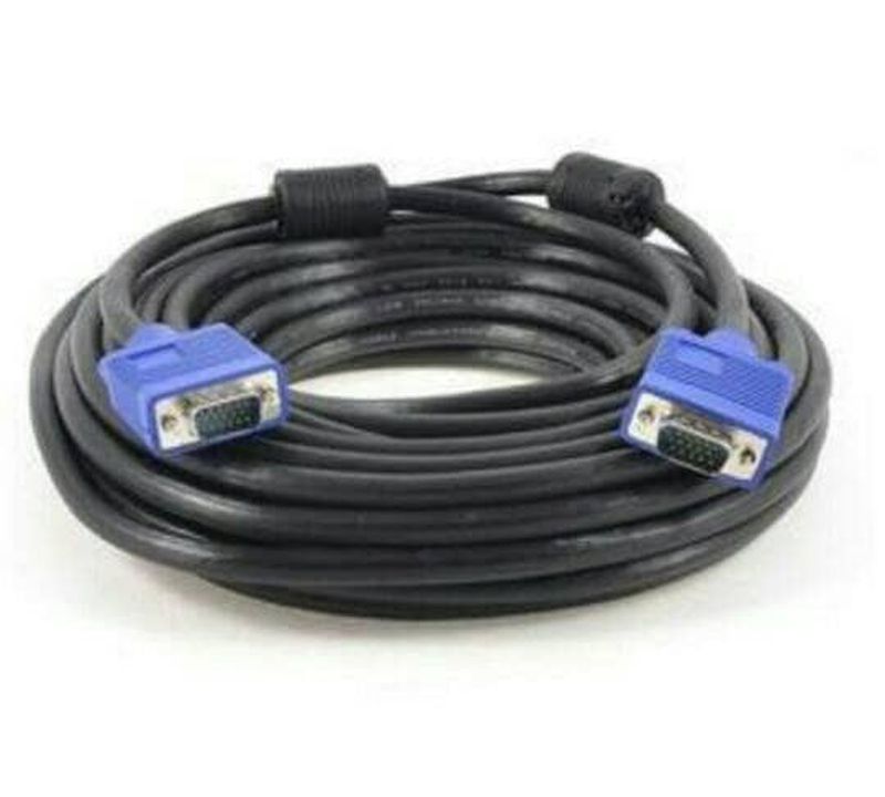 Kabel VGA - 1,5 Meter