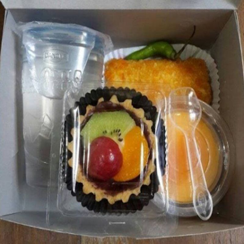 PAKET SNACK BOX