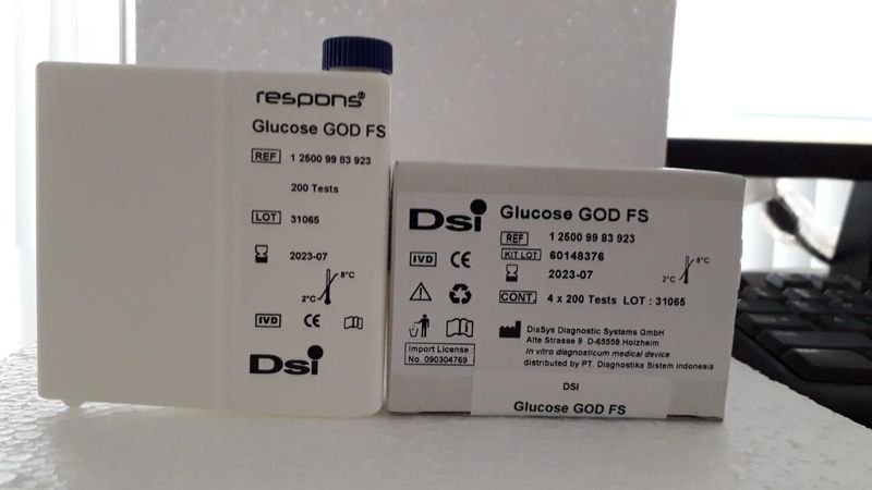 GLUCOSE GOD FS 4X200 TES