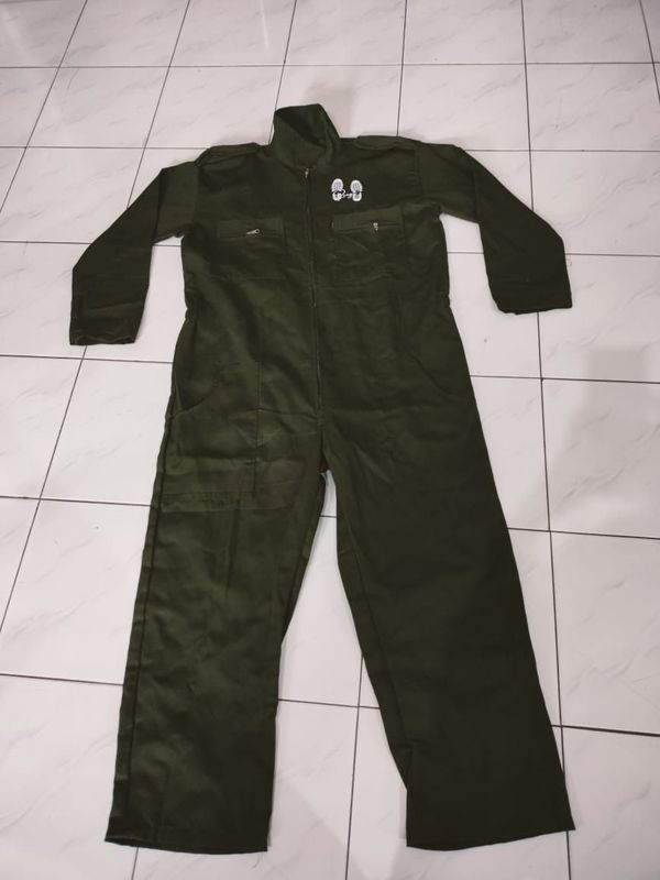 wearpack - XL - Hijau Tua