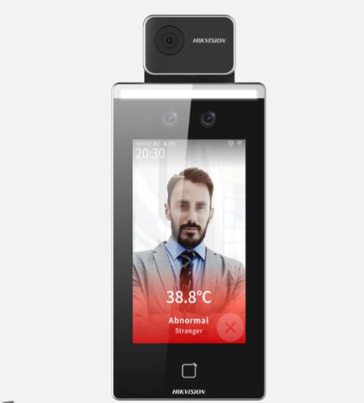 hikvision Pro Face Access Terminal DS-K1TA70MI-T