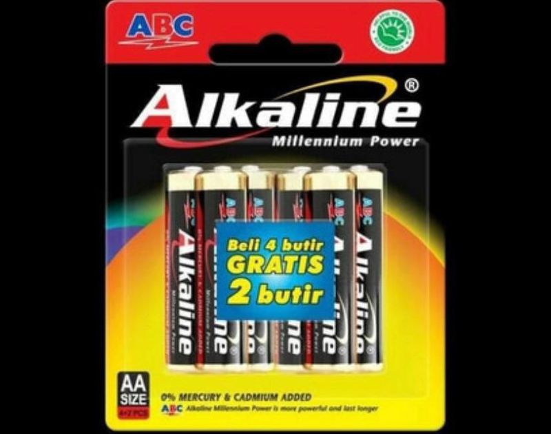 Alkaline ABC A2/A3 - A2