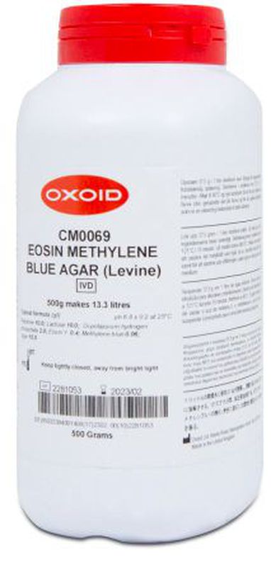 Levine Eosin Methylene Blue Agar Levine Emb Agar