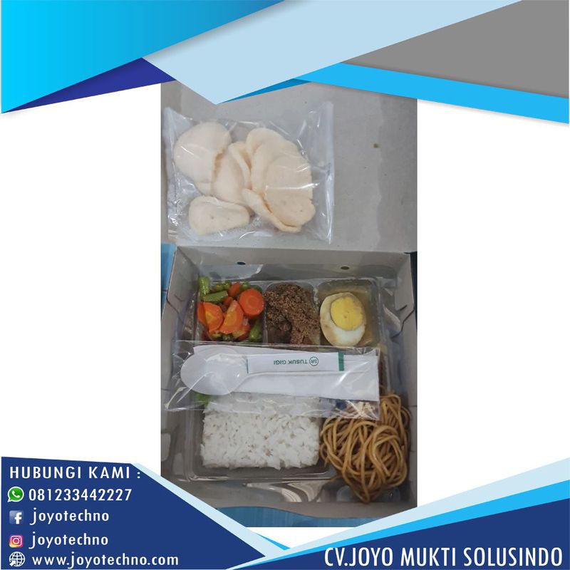 Paket Menu Ayam Rames