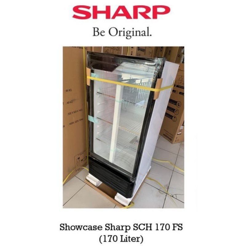 Showcase Sharp