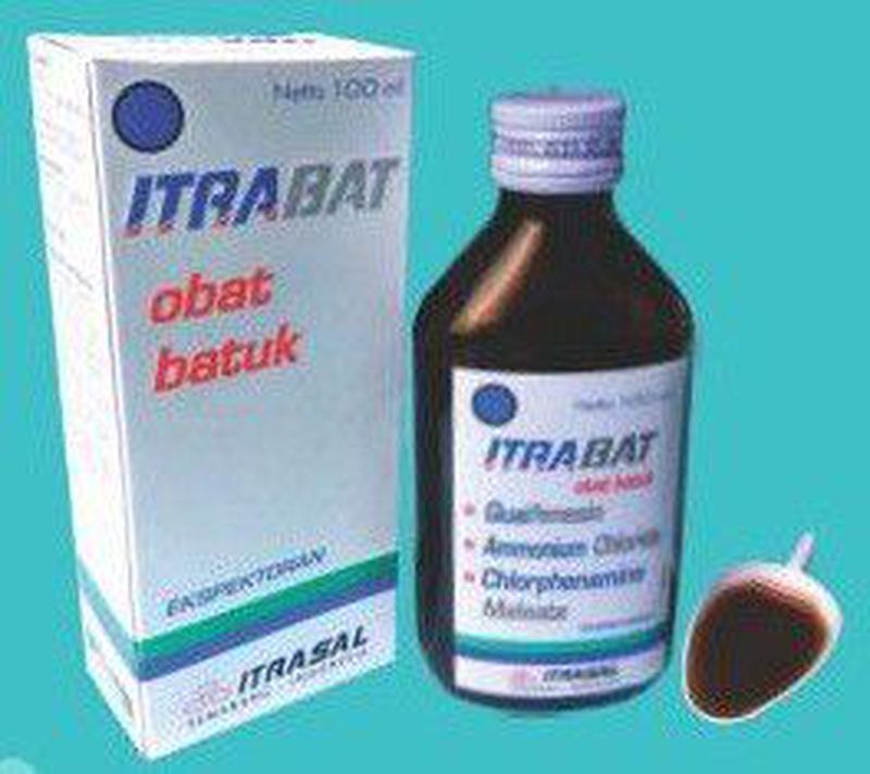 ITRABAT SYRUP 100ML_ITRASAL