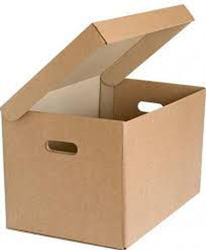 Kardus Box File / Dokumen / Arsip