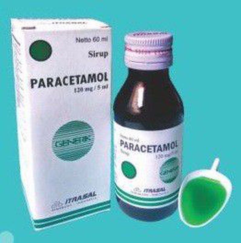 PARACETAMOL 120MG SYRUP 60ML_ITRASAL