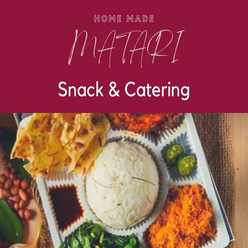 NASI BOX + SNACK NPJ