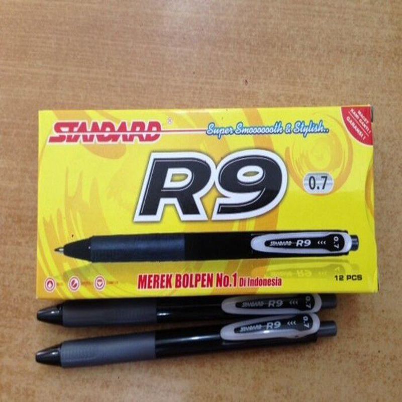 Pulpen Standard R9