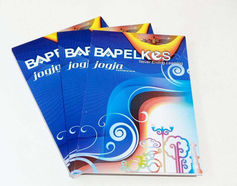 BN 03, BLOKNOTE CUSTOM ISI 5O LEMBAR