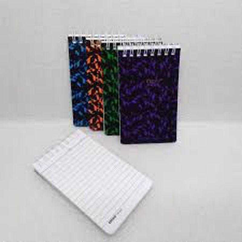 Blocknote garis spiral Kenko A5 PN-501