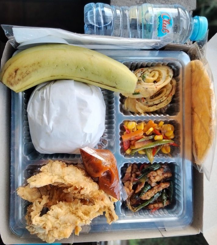 NASI UDANG KRISPY