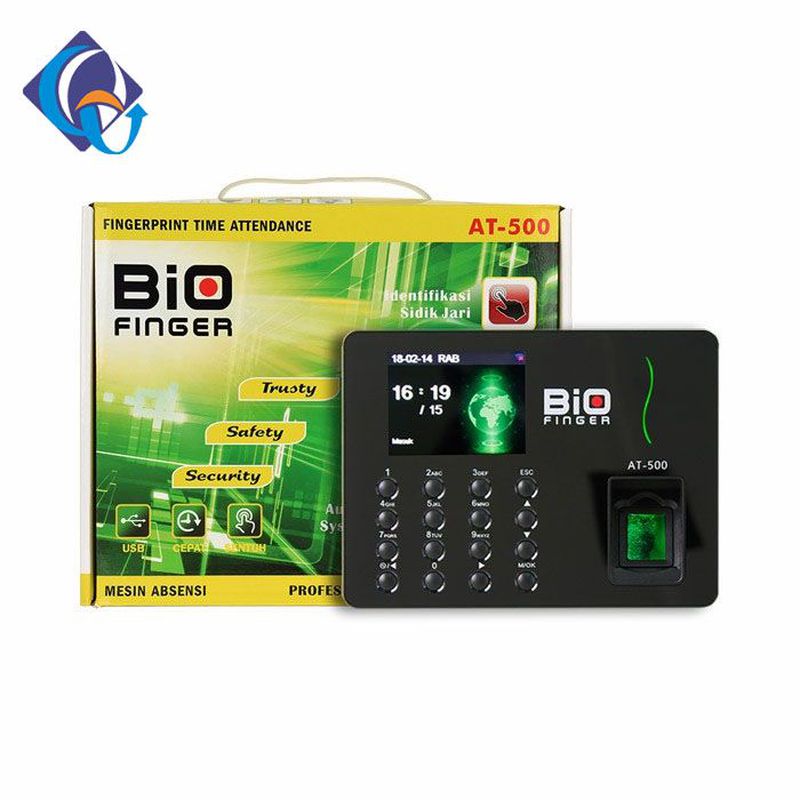 MESIN ABSENSI JARI BIOFINGER AT-500