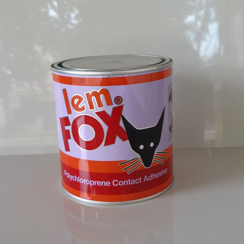 LEM FOX KALENG 1 KG