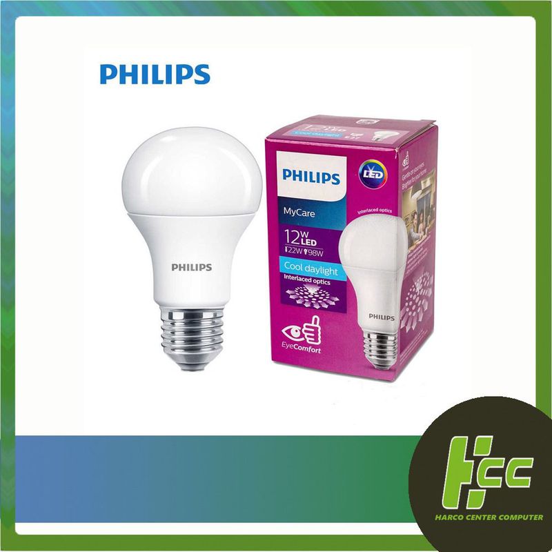 LAMPU LED PHILIPS 12 WATT