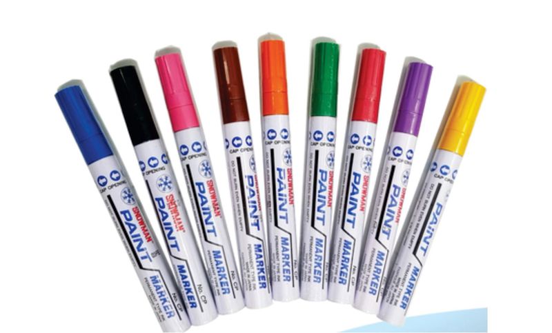 Paint Marker - Merah