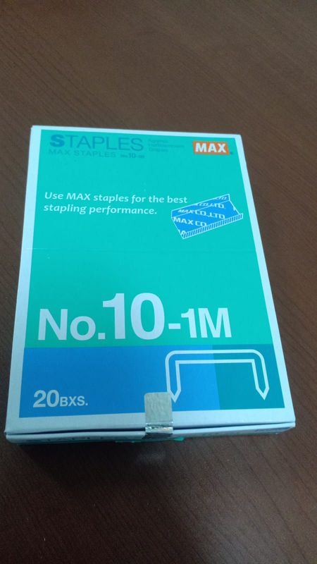 Isi Staples No. 10-1M