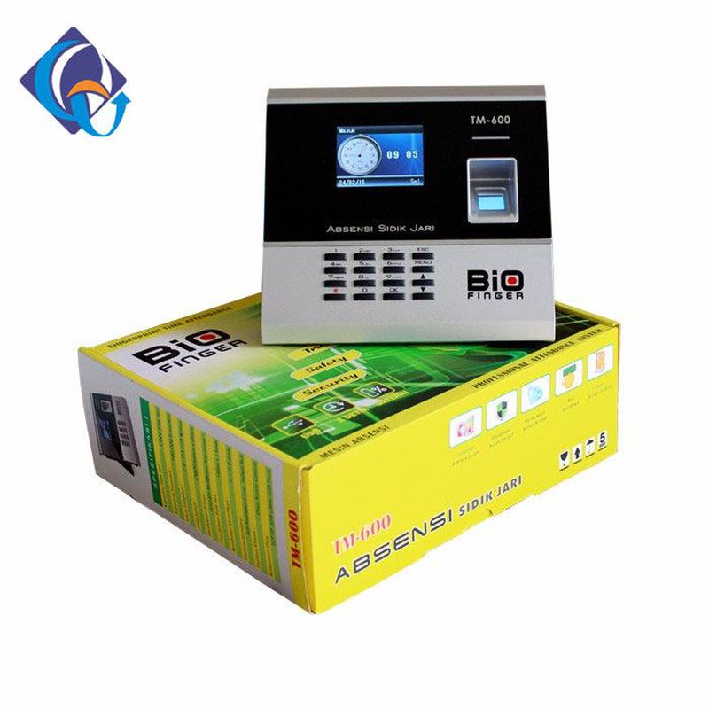 MESIN ABSENSI BIOFINGER TM-600
