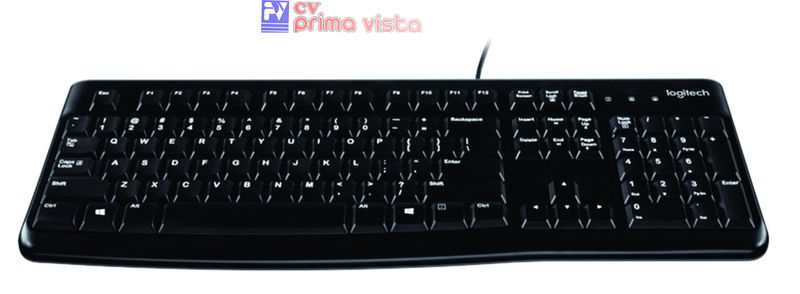 Keyboard USB Logitech K120