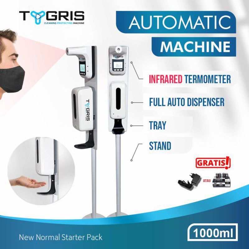 Thermogun TYGRIS