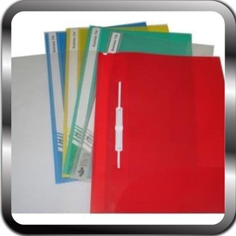 Snelhecter plastik map - Bisnis