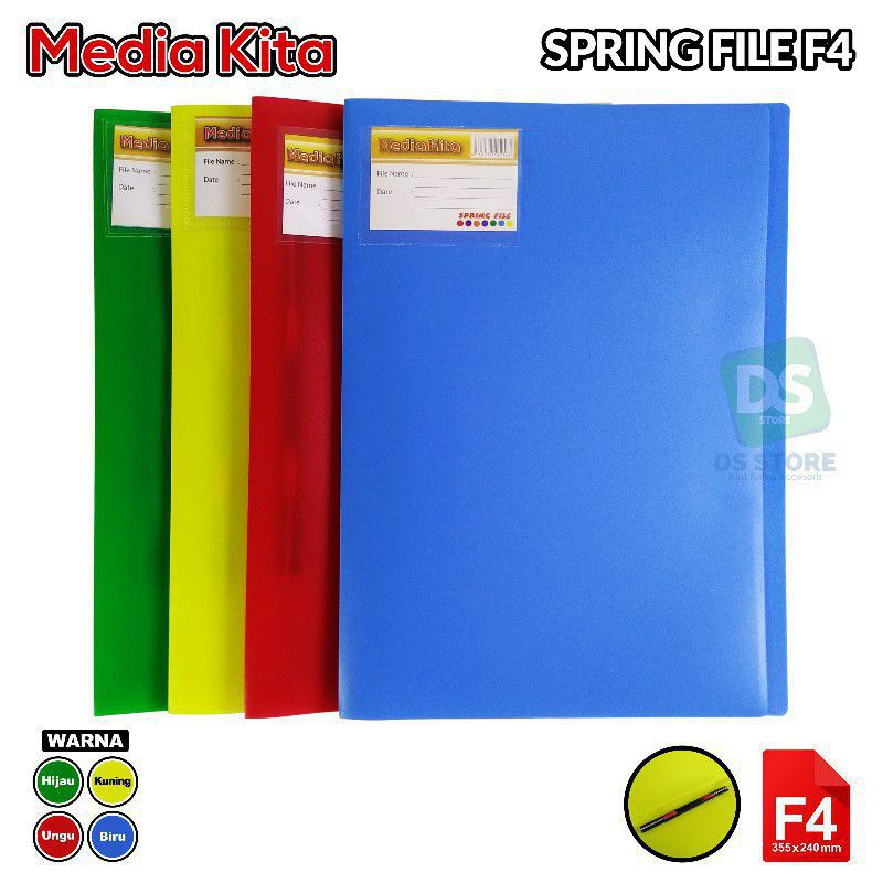 KKB MAP SNELHEKTER PLASTIK MEDIA KITA #2