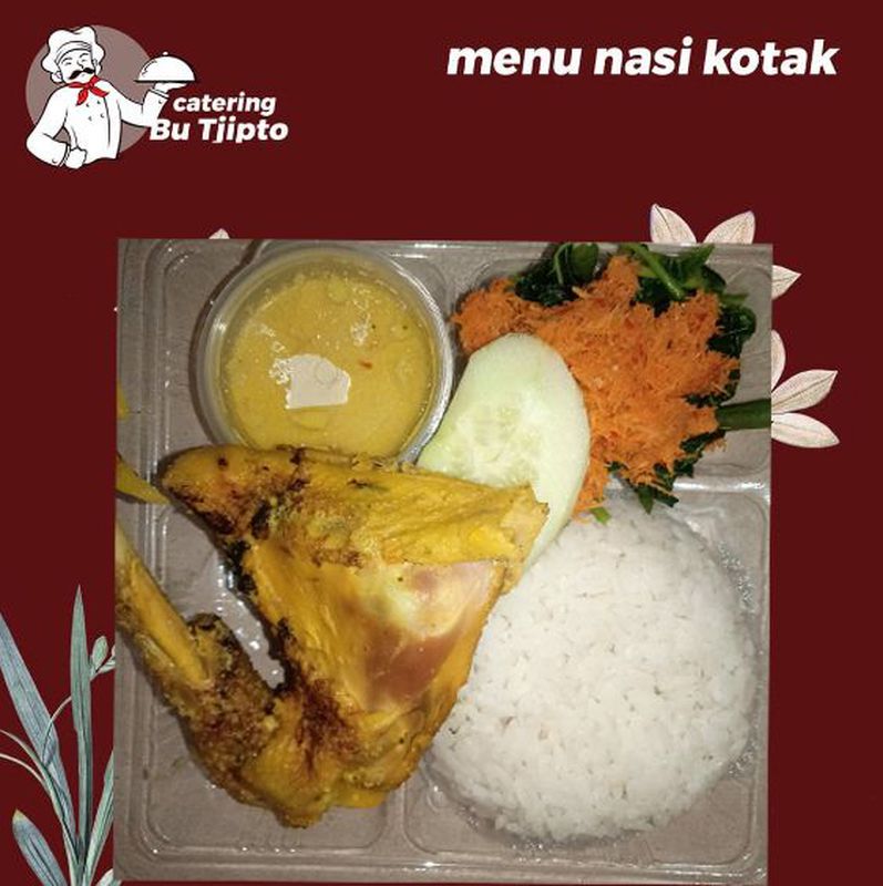 Nasi Kotak B