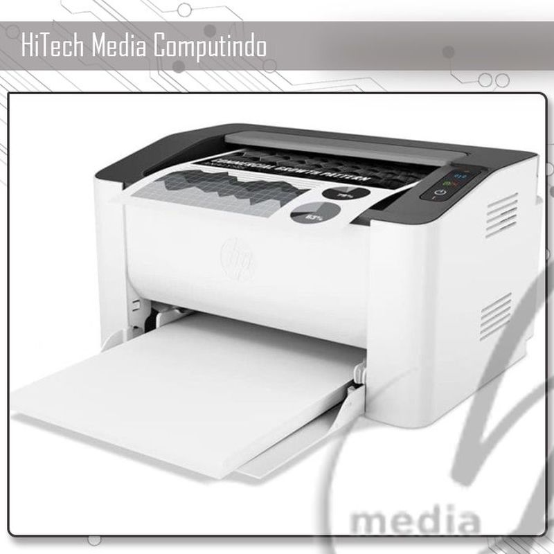 HP PRINTER LASERJET M107a