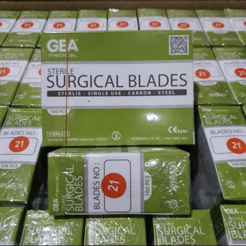 Surgical Blade / Mess - 15